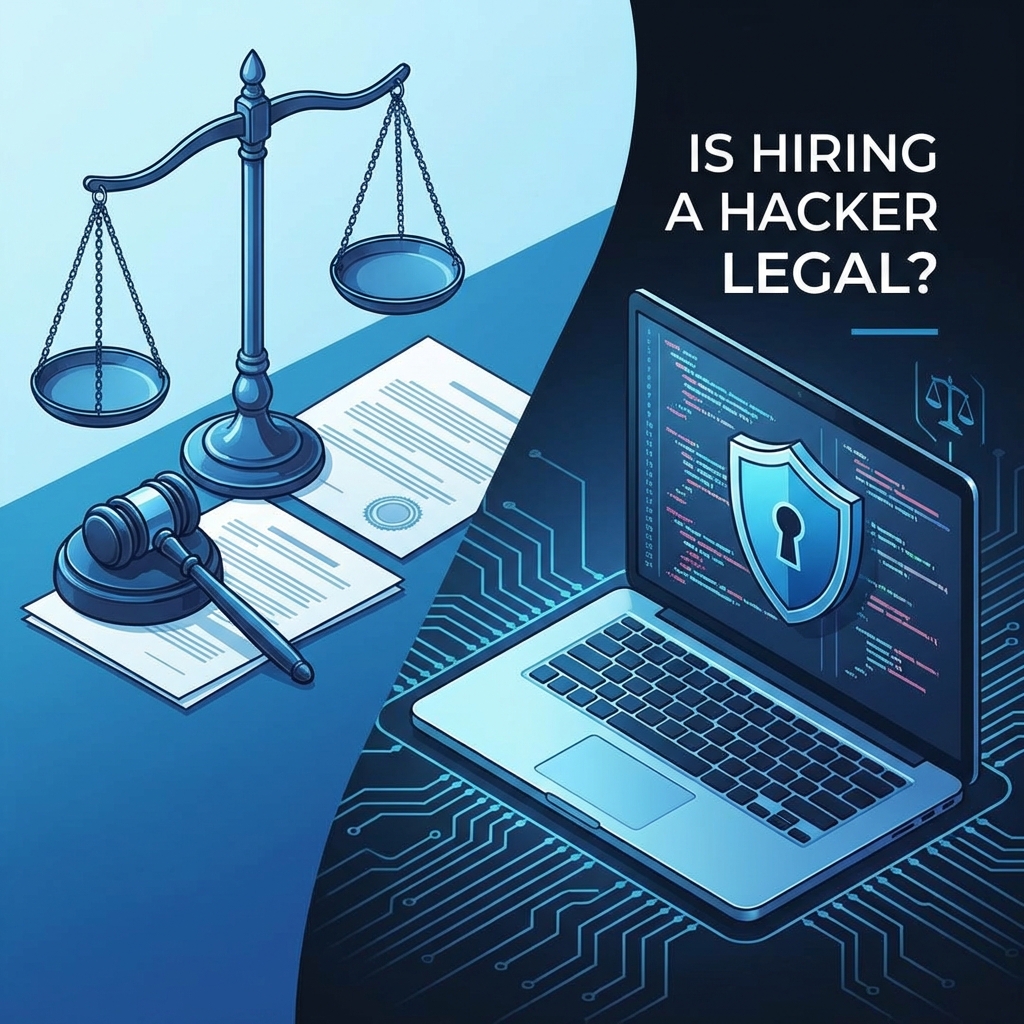 Hire Ethical Hackers | Professional Hacking Services - Cyberlord
